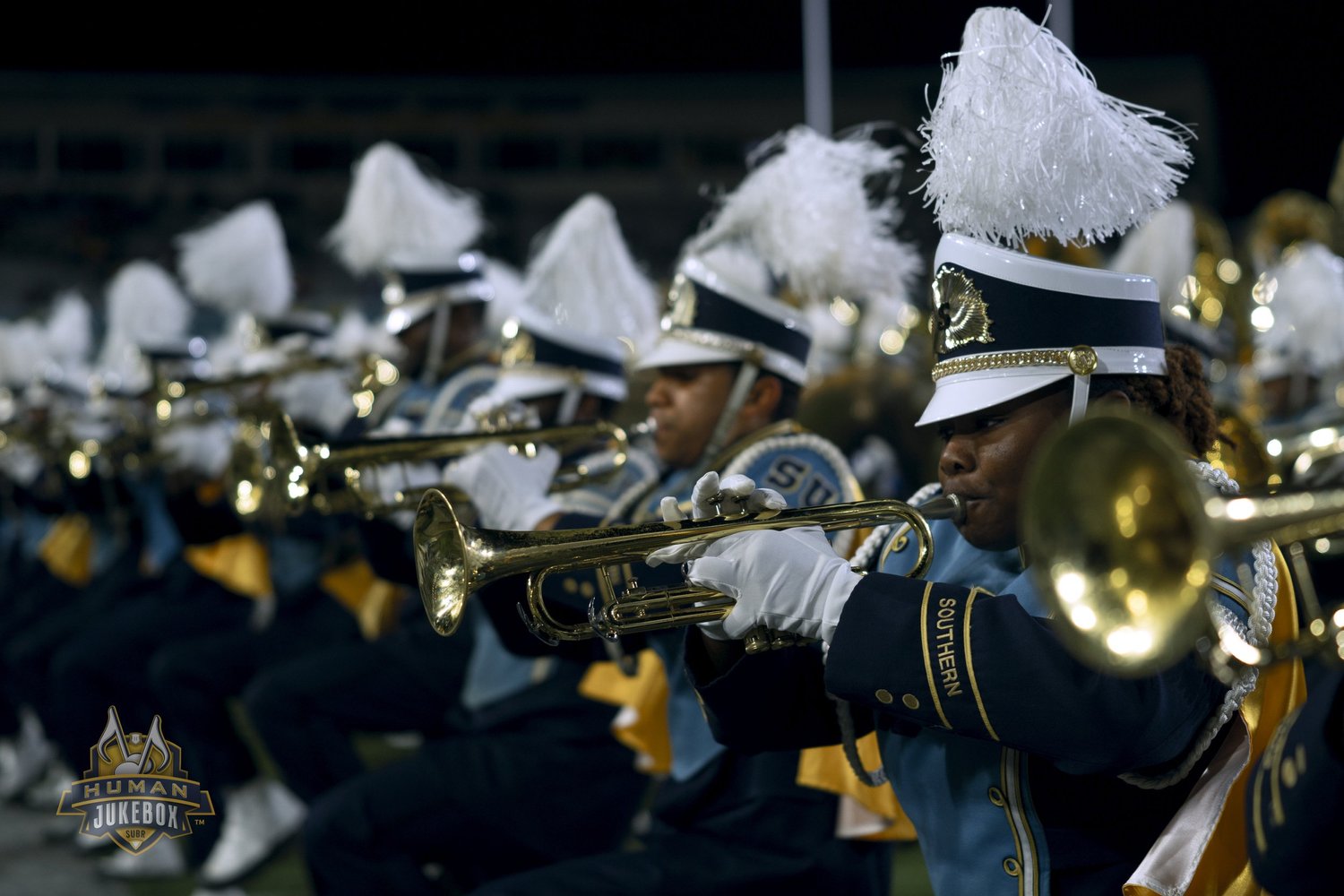Join The Human Jukebox — Southern University Human Jukebox
