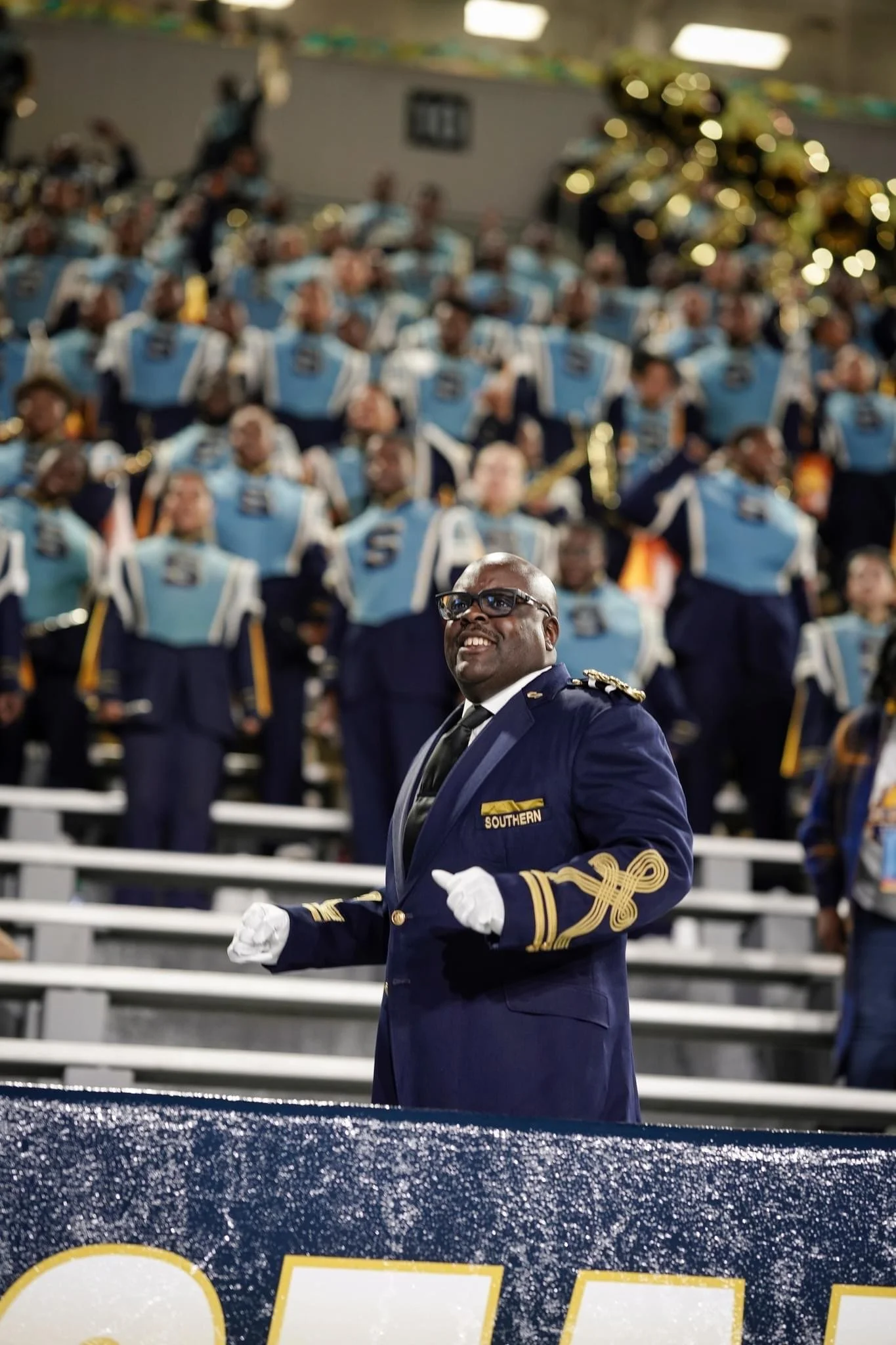 William J. Young - Associate Director of Bands — Southern University ...