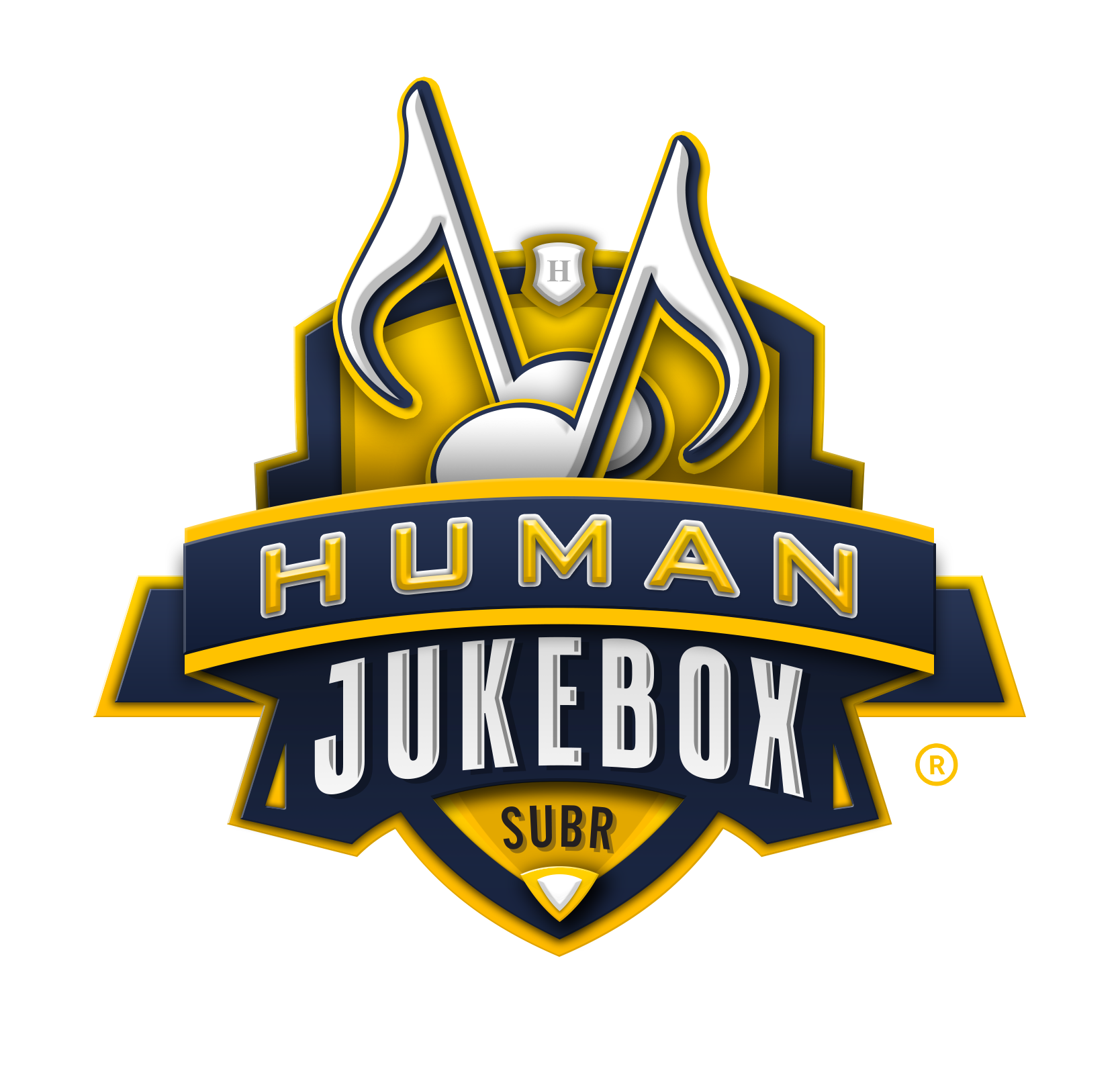 Southern University Human Jukebox Marching Band