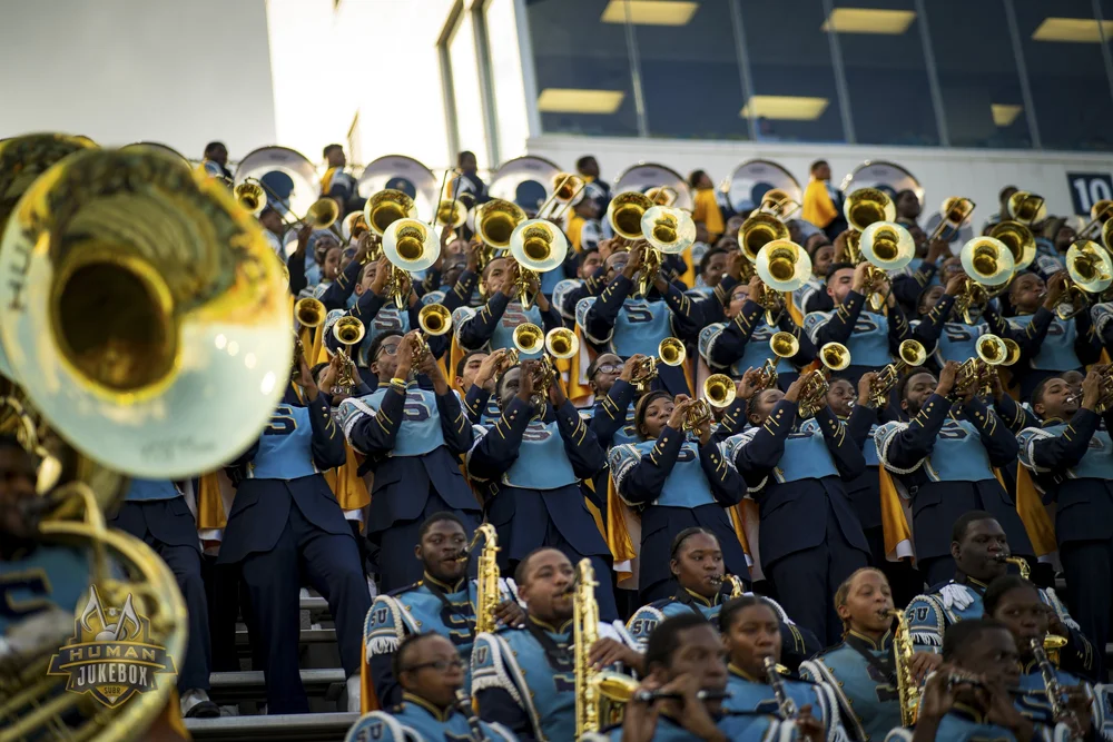 FAQs — Southern University Human Jukebox