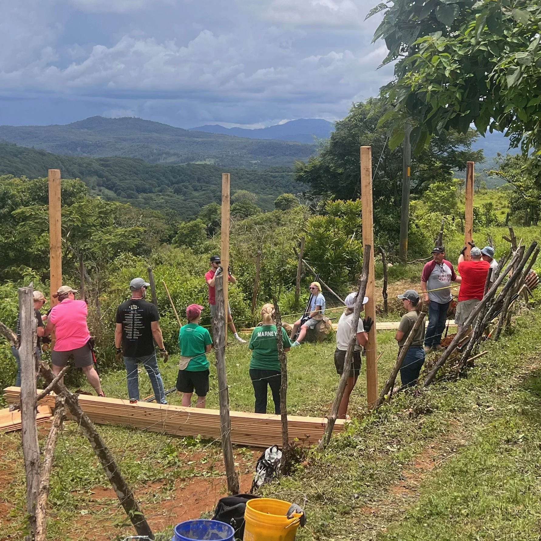 Home — Torch Missions