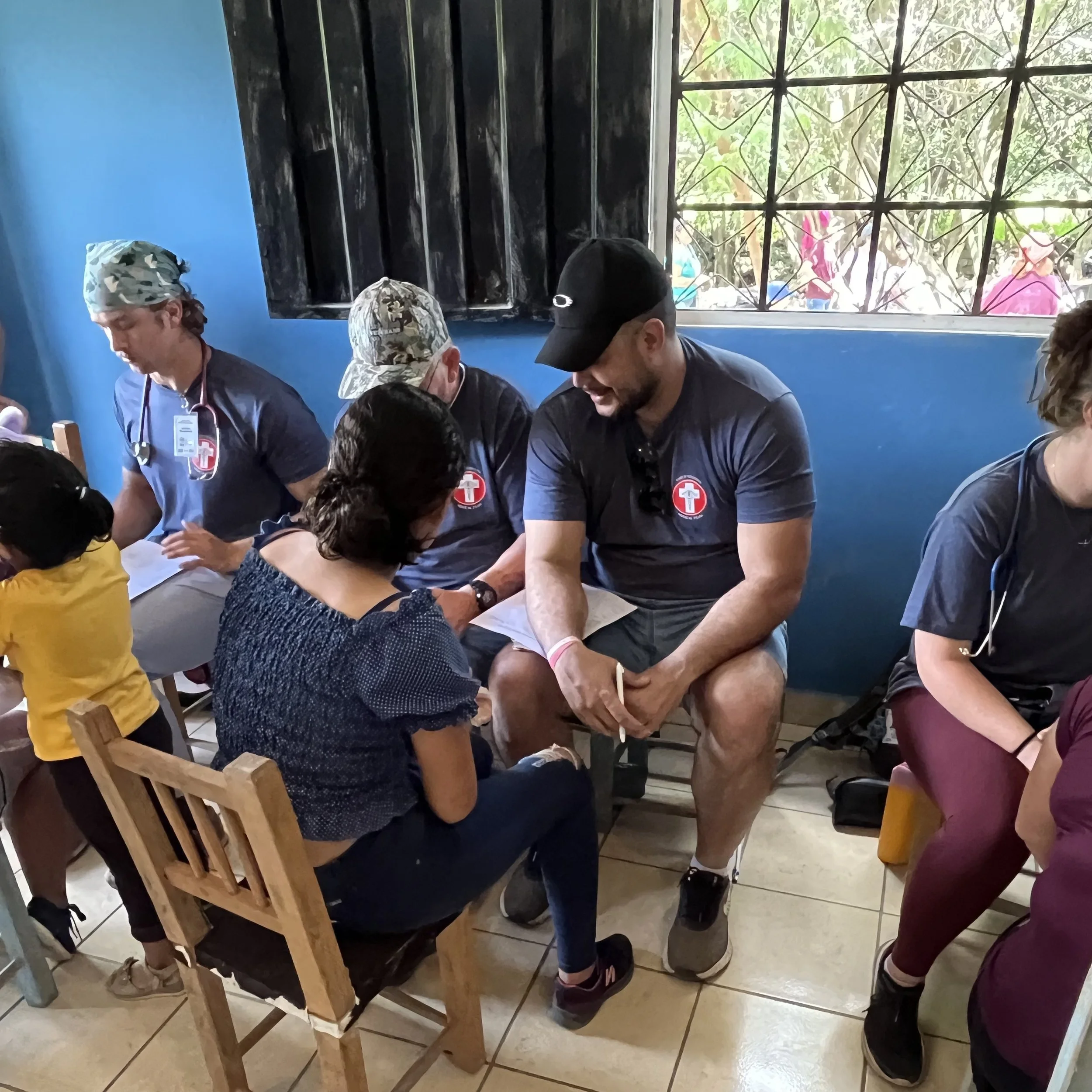 Home — Torch Missions