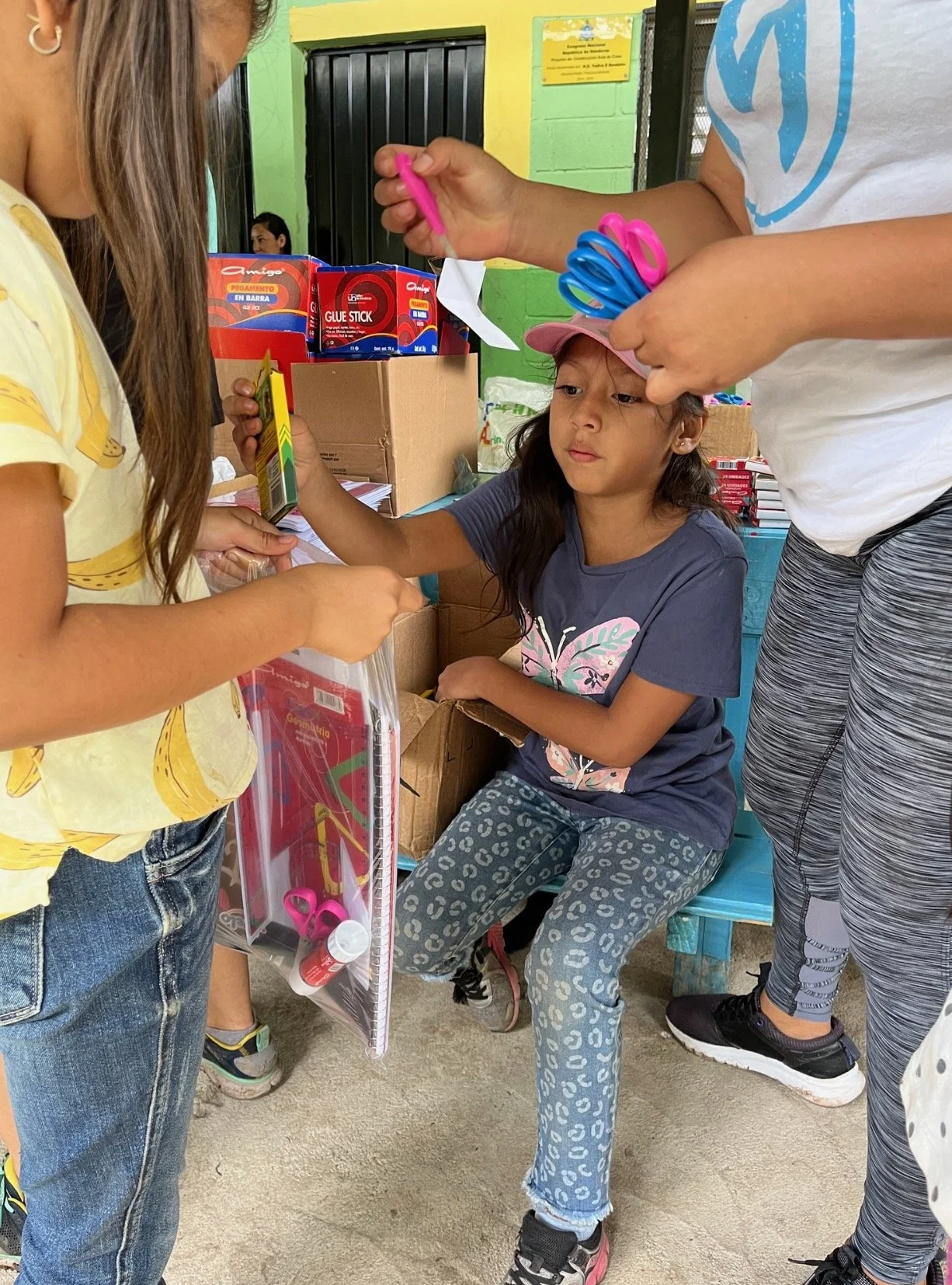 Home — Torch Missions