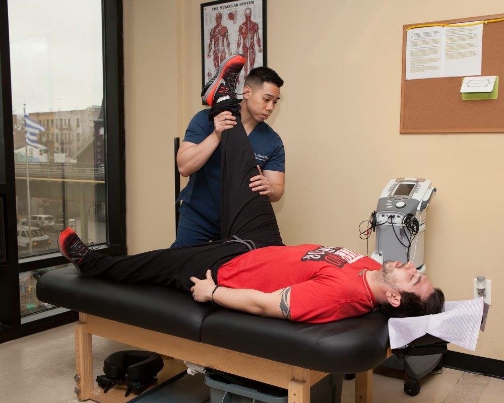 Balance Chiropractic NYC