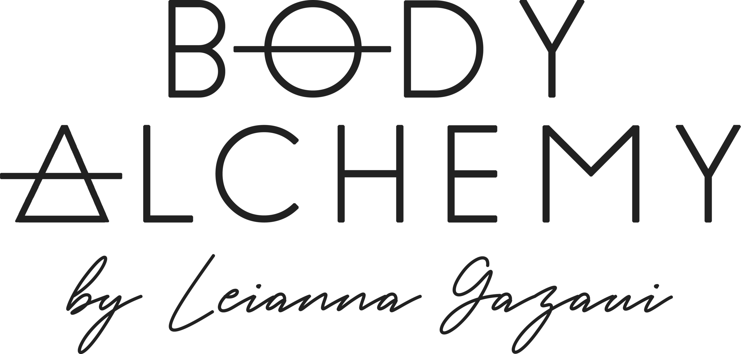 Body Alchemy Pilates & Wellness