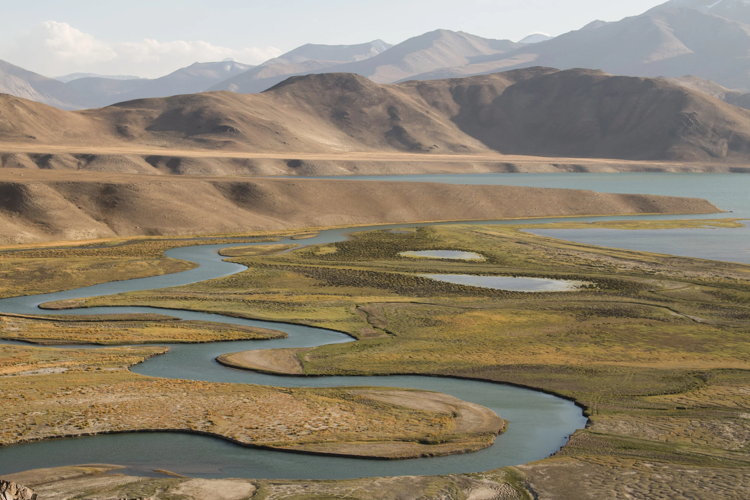Pamir Trail
