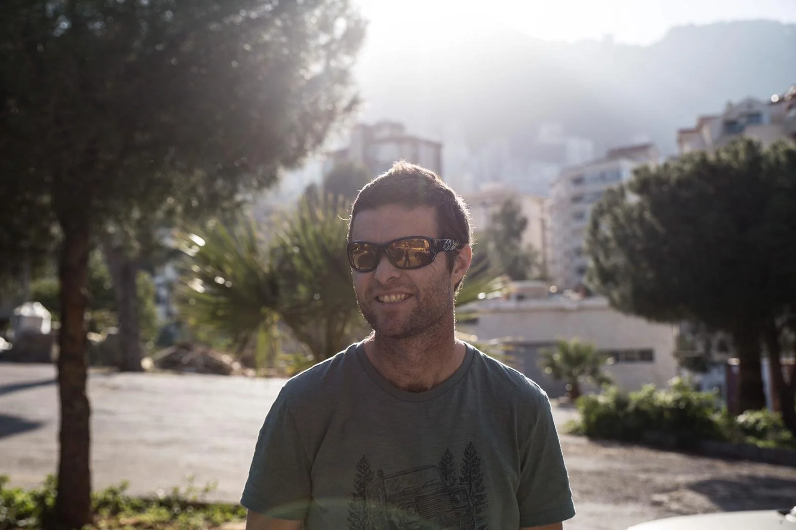 About — Pamir Trail