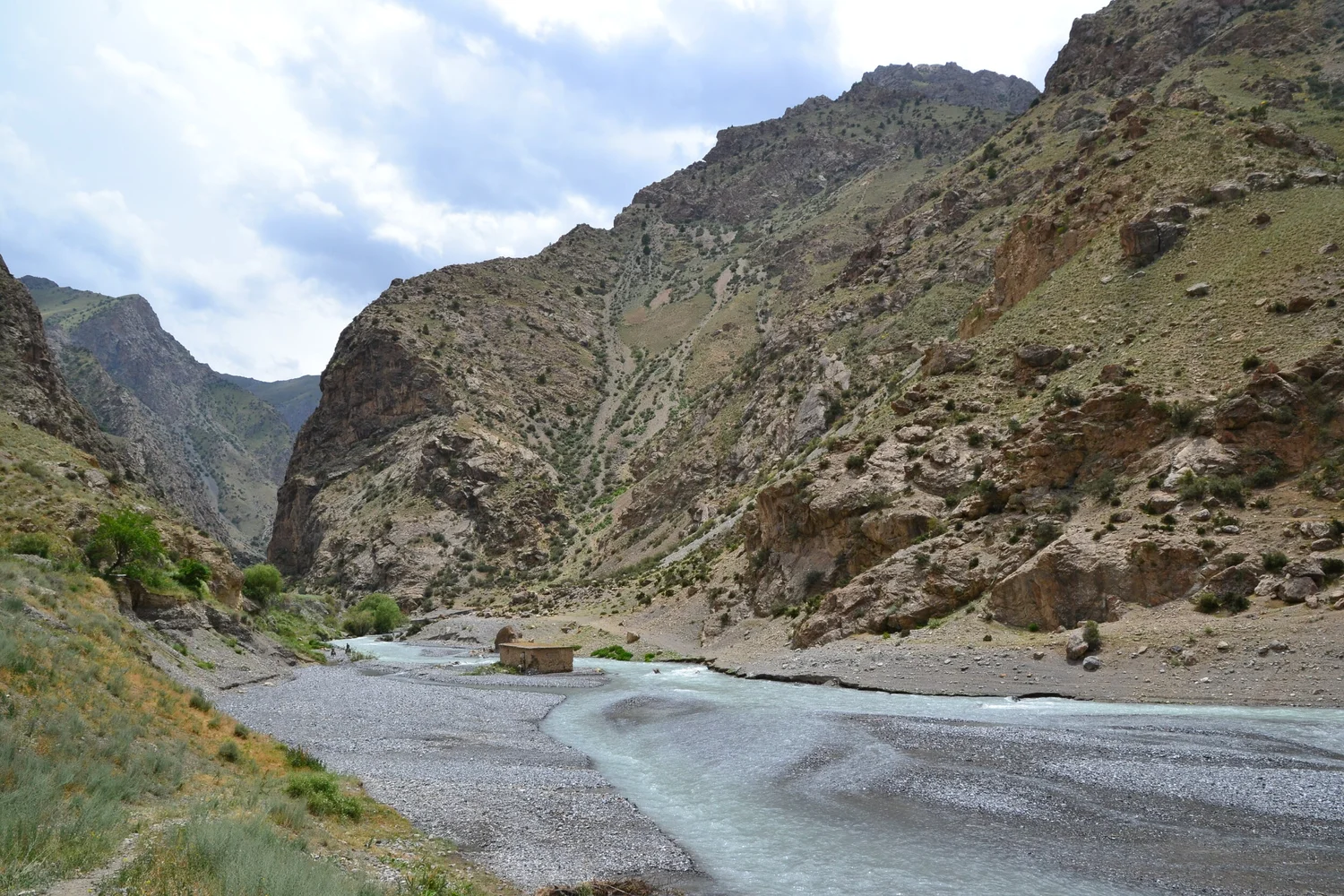 The Trail — Pamir Trail