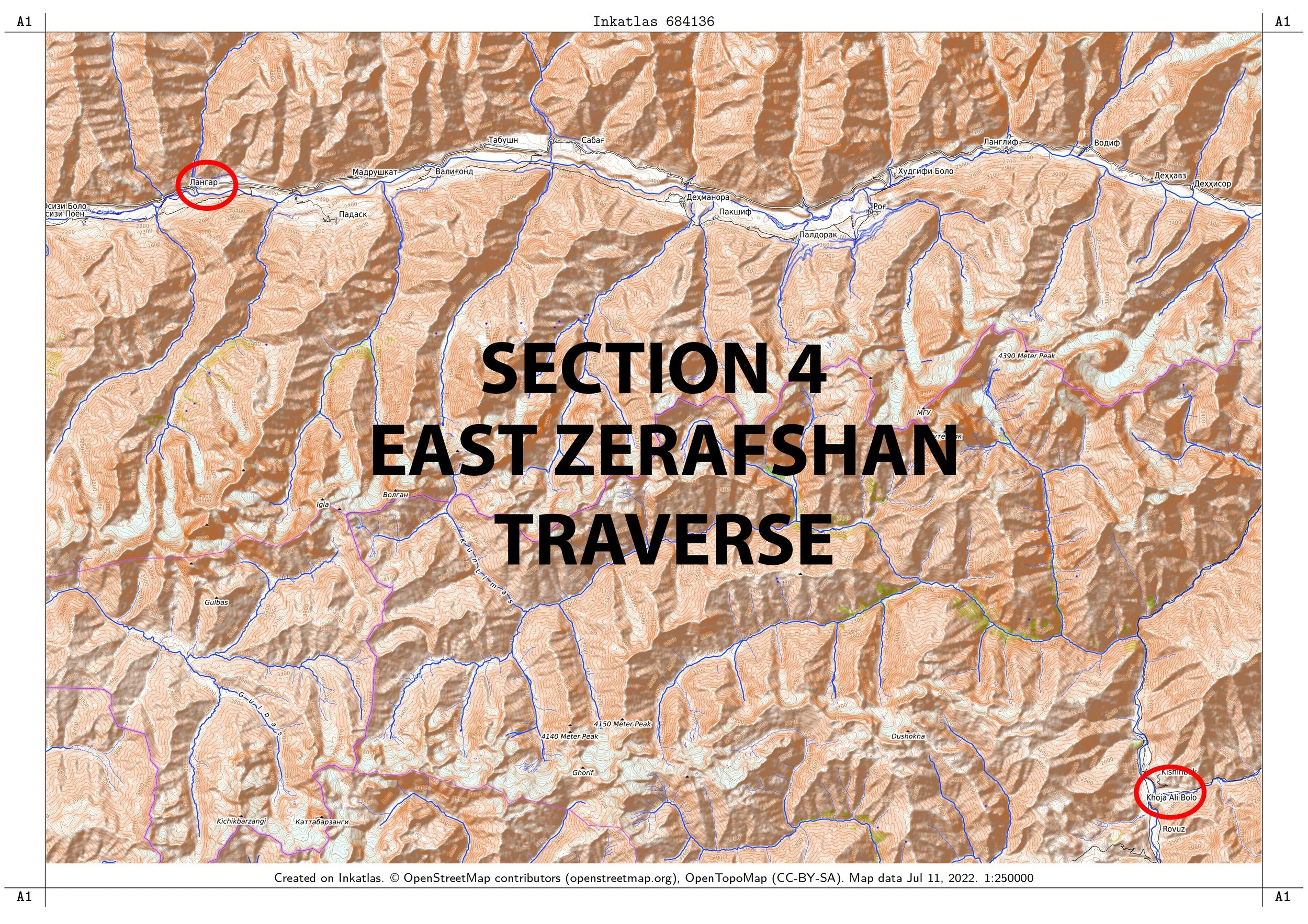 Services 2 — Pamir Trail