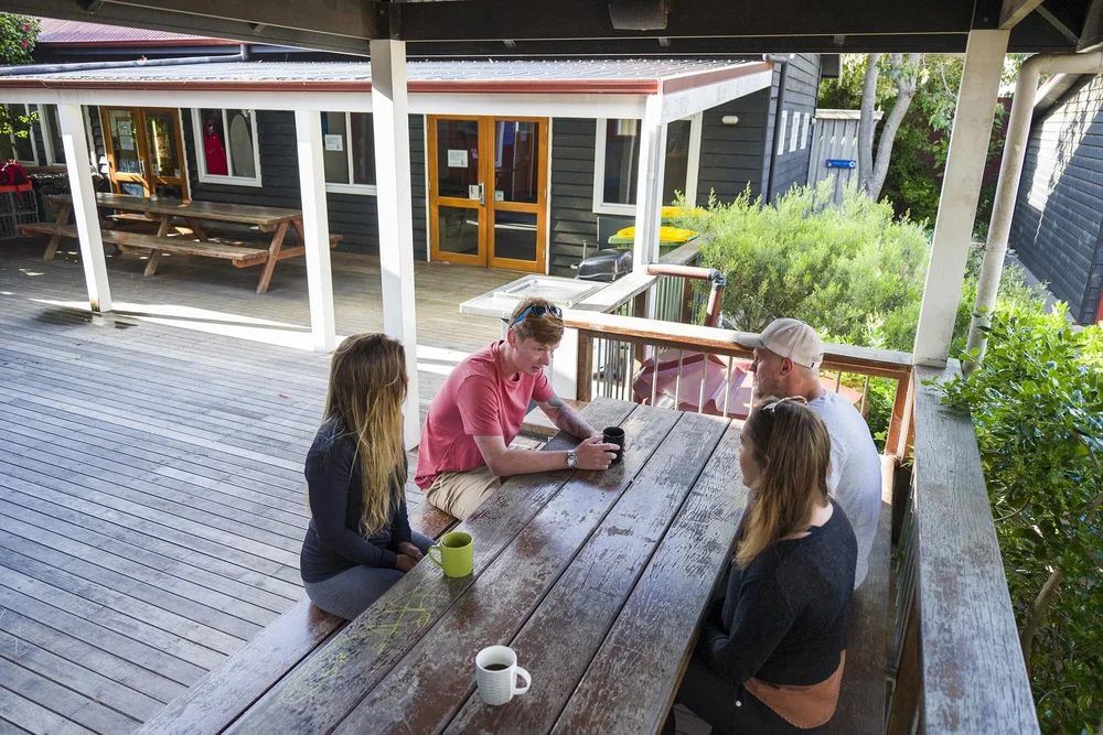 Venue Facilities — Margaret River Backpackers