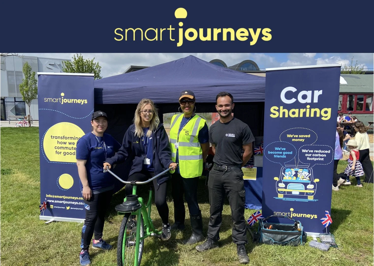 EMC Mobile Bicycle Repairs