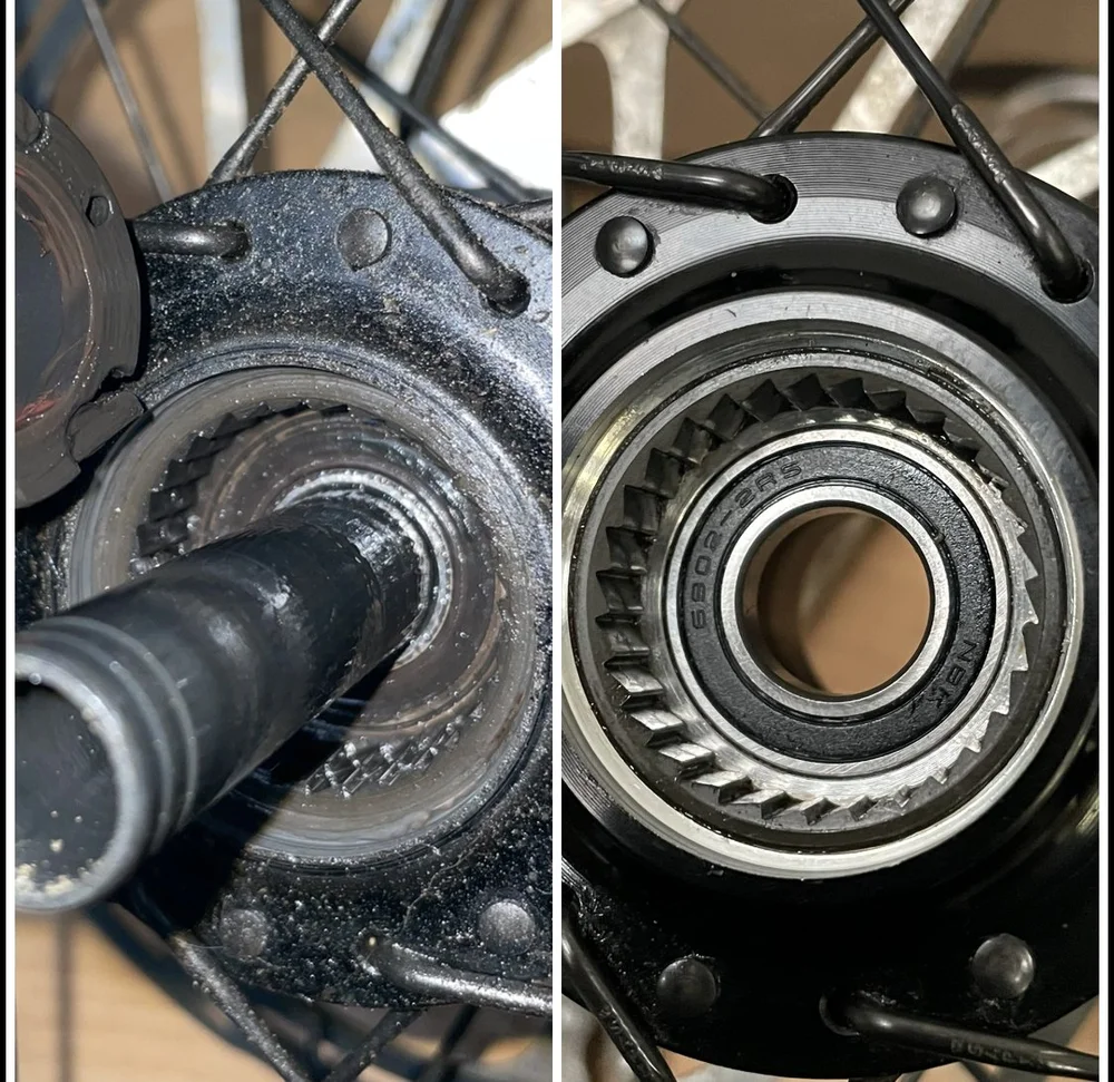 Services 1 — EMC Mobile Bicycle Repairs