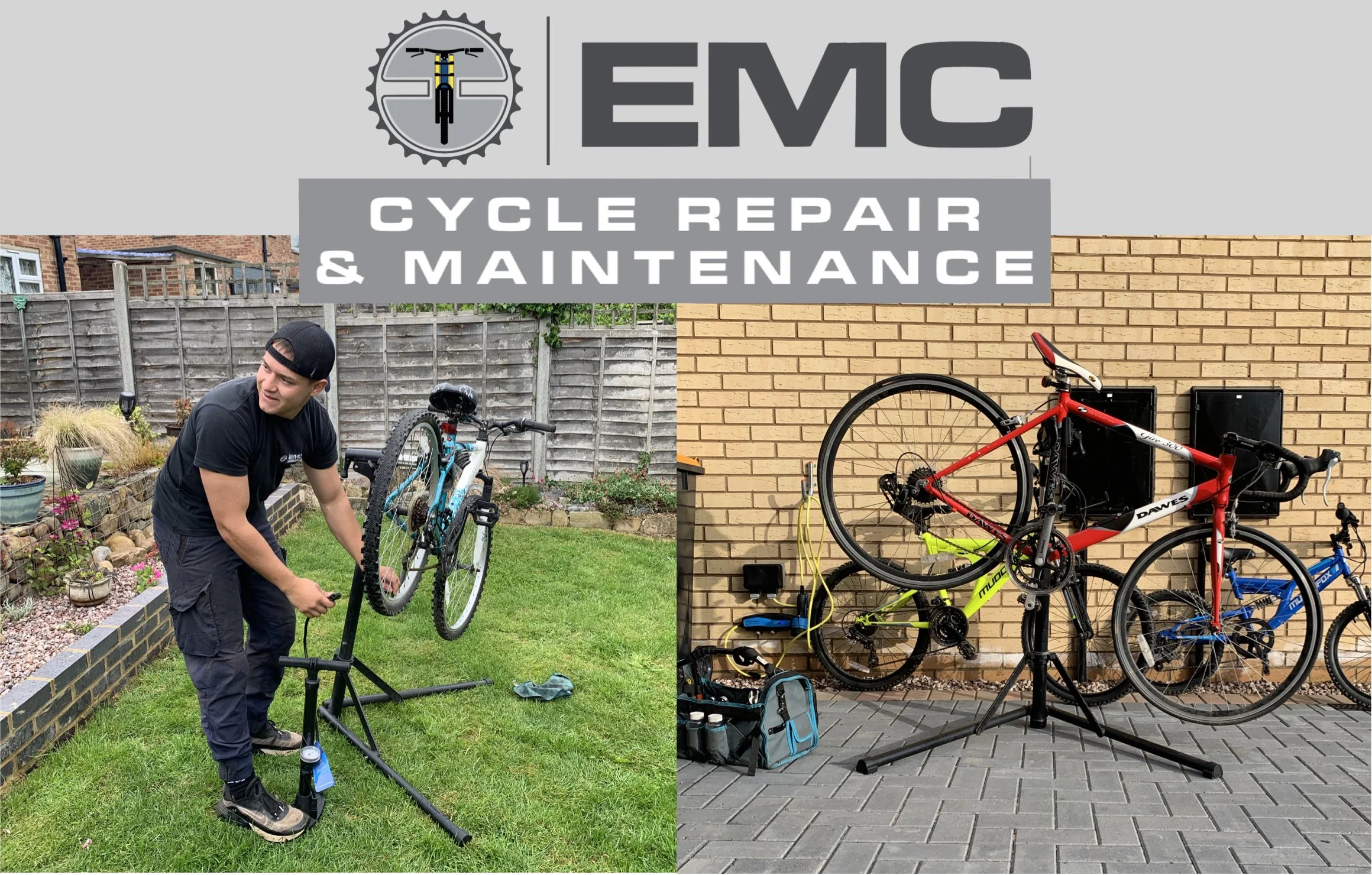 EMC Mobile Bicycle Repairs