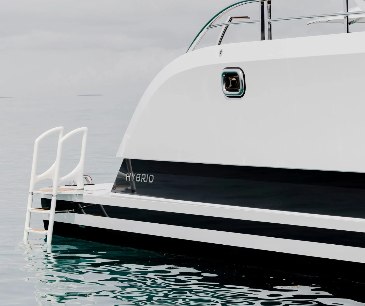 Carbon Fibre Superyacht Products — Tec Wire portfolio