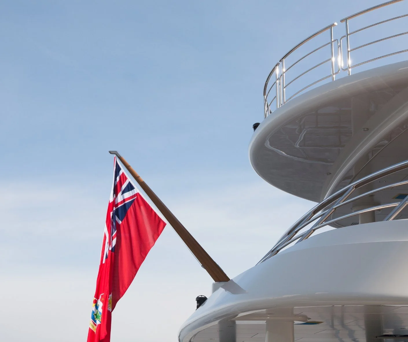 Carbon Fibre Superyacht Products — Tec Wire portfolio