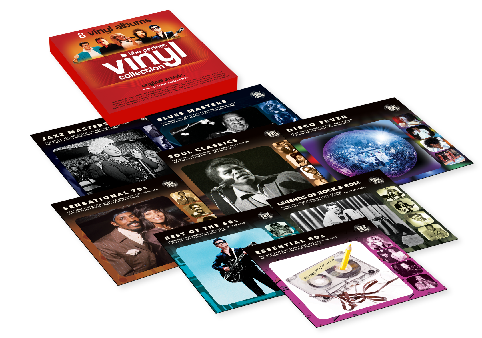 The Blast Corporation — Your Site Title