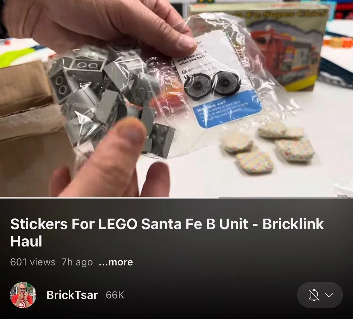 Brick Geek Shop
