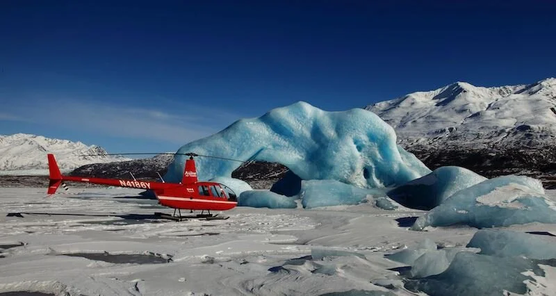 Alpine Air — Visit Girdwood
