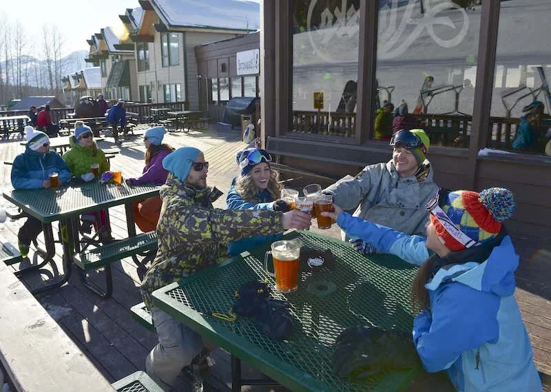 Sitzmark Bar and Grill — Visit Girdwood