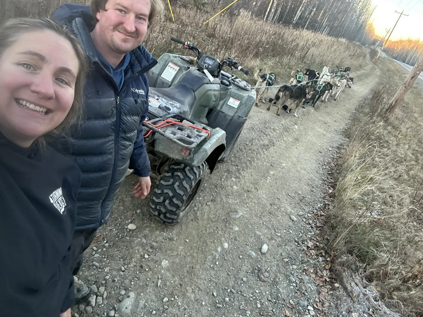 Turning Heads Kennel — Visit Girdwood