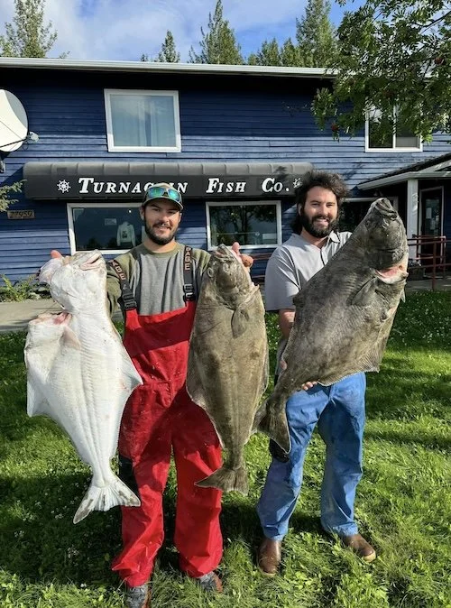 Turnagain Fish Co — Visit Girdwood