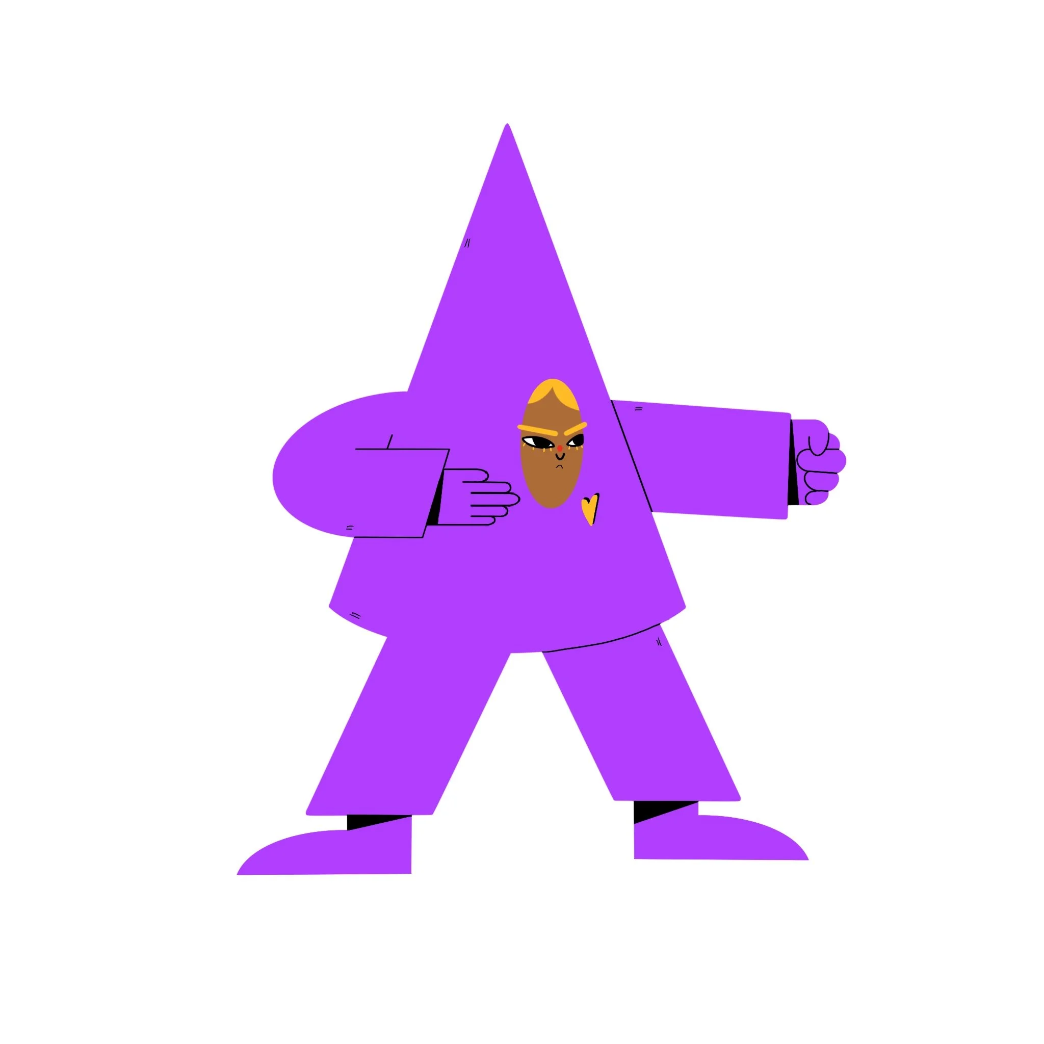 Anne-Sophie Engelhardt — UPPERORANGE ILLUSTRATIONS