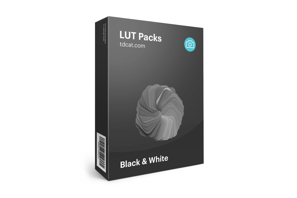 LUT Packs - Free Packs to Download — tdcat.com