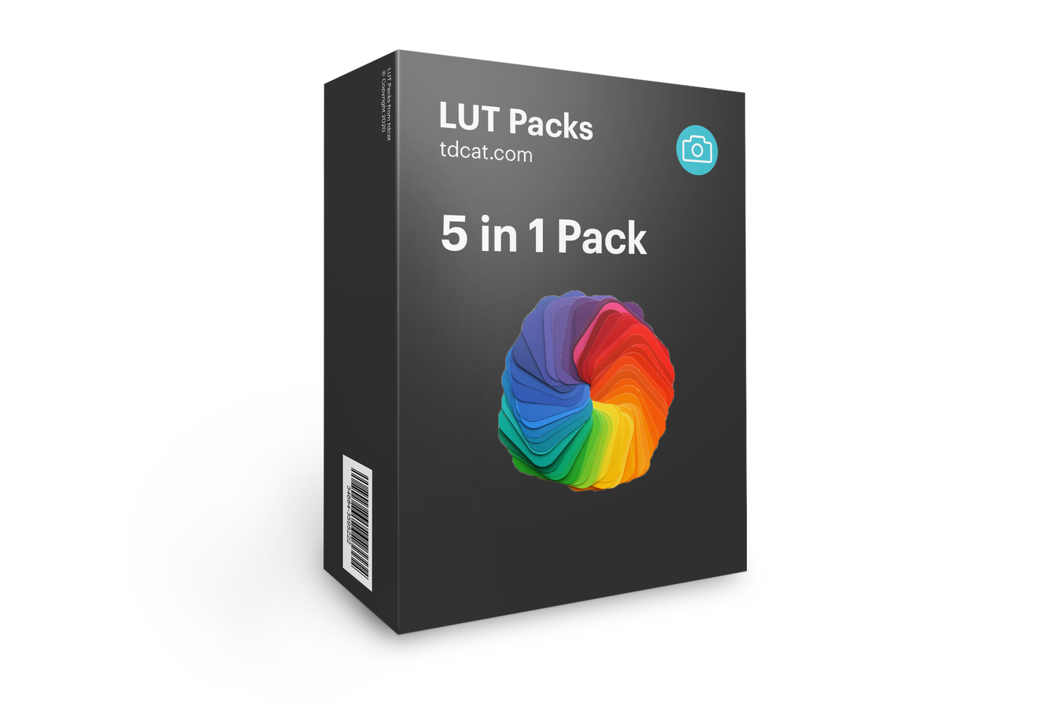 LUT Packs - Free Packs to Download — tdcat.com