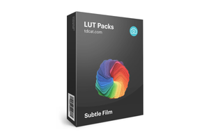 LUT Packs - Free Packs to Download — tdcat.com