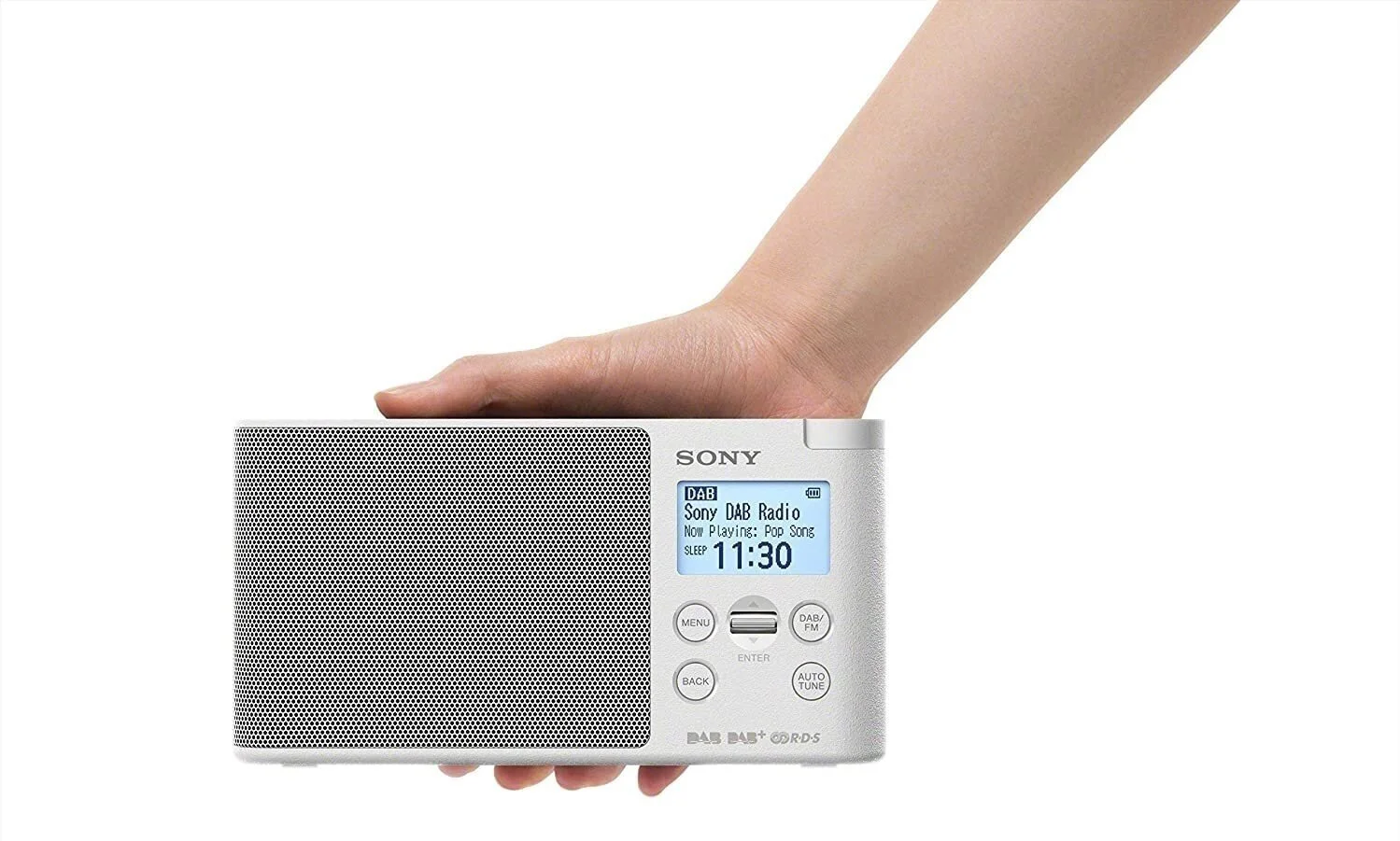 Sony XDR-S41D - DAB+ Radio Review — tdcat.com