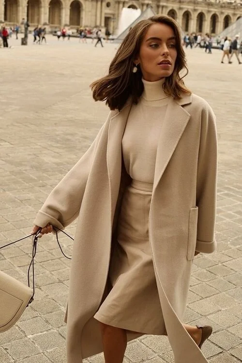 5 Simple Outfits That Will Make Anyone Look Chic And Elegant ...