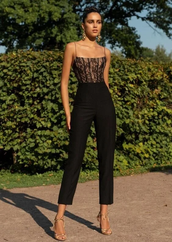 5 Simple Outfits That Will Make Anyone Look Chic And Elegant ...