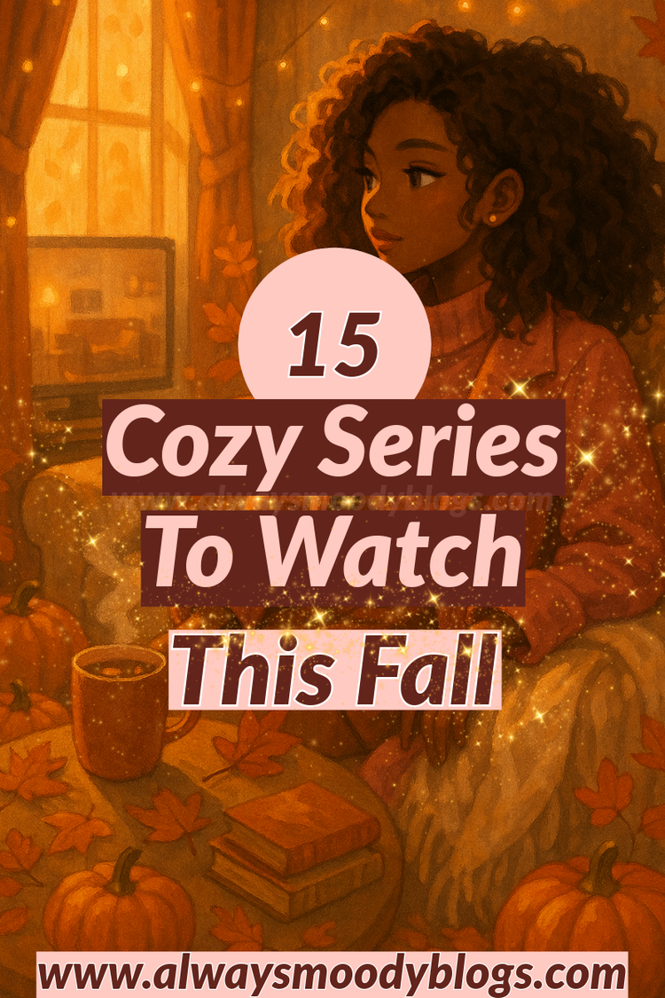 15 Cozy Series To Binge This Fall | Girly Autumn Watchlist ...