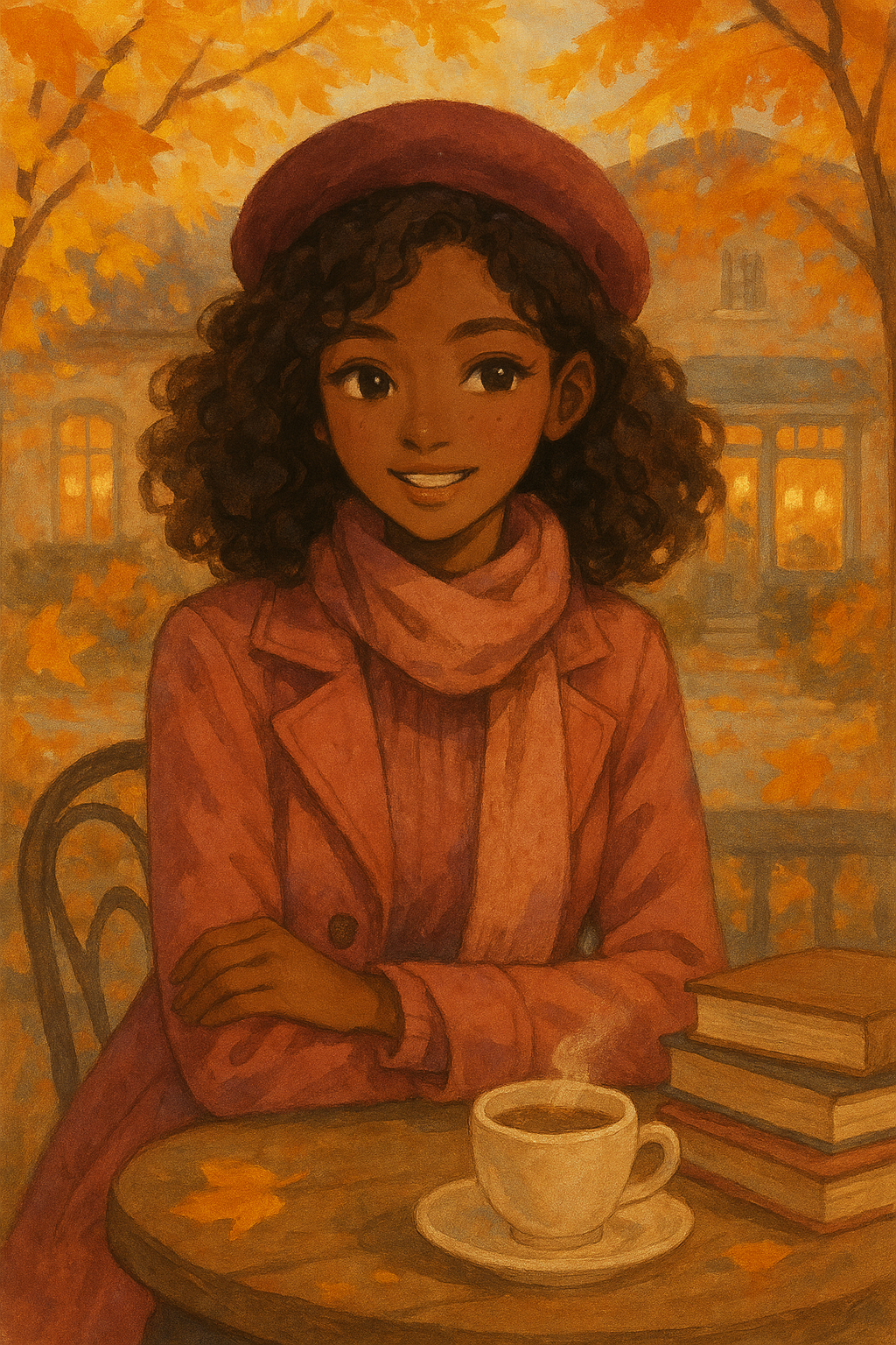 15 Cozy Series To Binge This Fall | Girly Autumn Watchlist ...