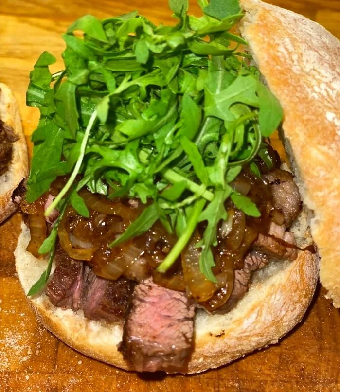 Steak roll — The Social Foodies