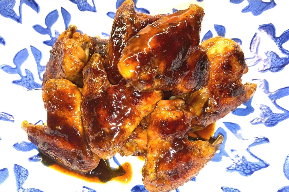 The humble chicken wing — The Social Foodies