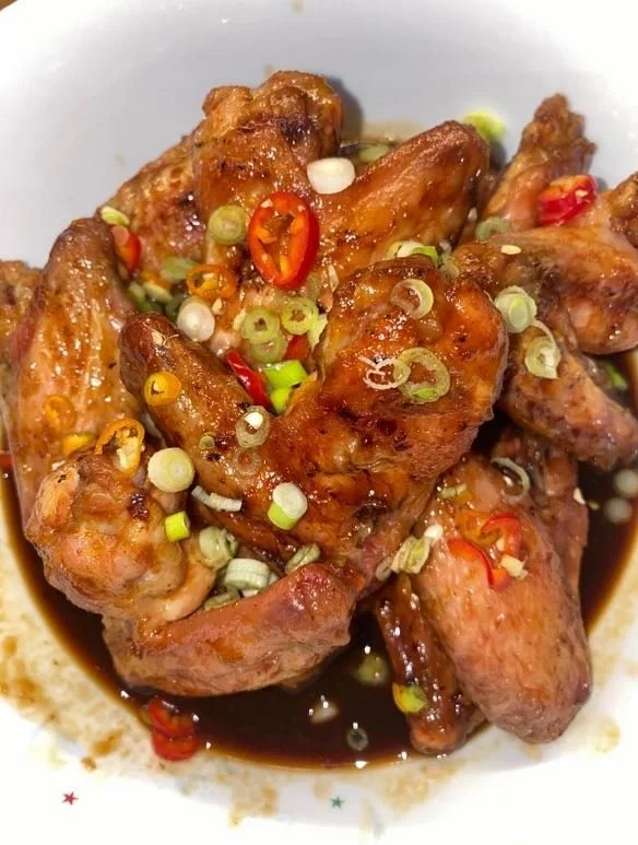 The humble chicken wing — The Social Foodies