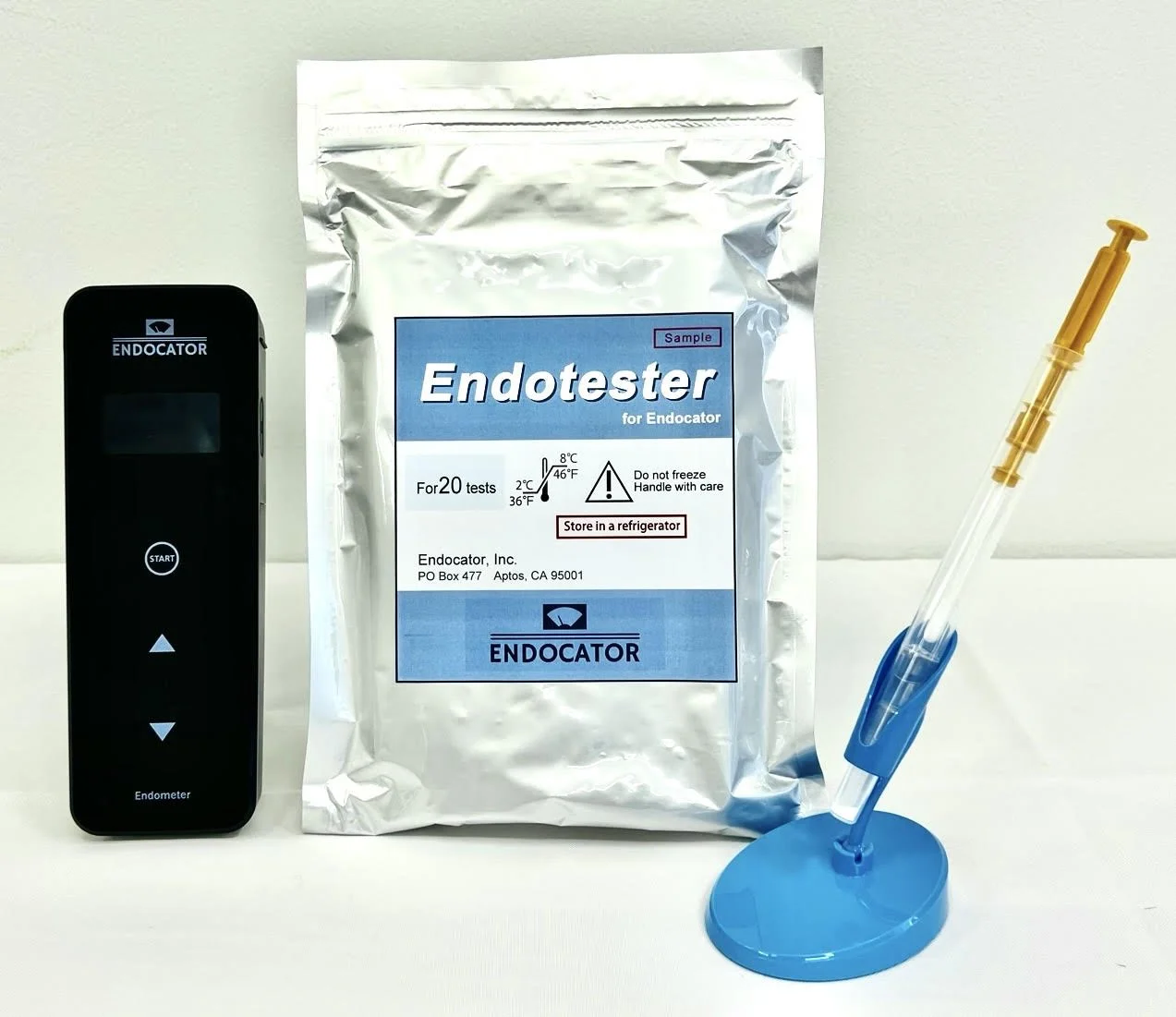 The technology Explained — Endocator