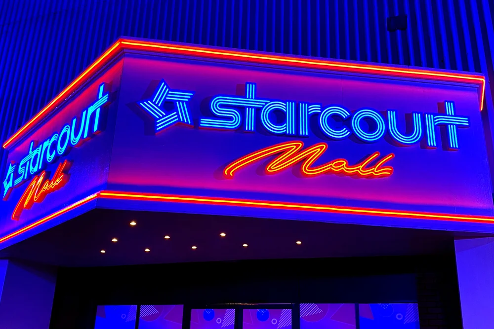 Brilliant Neon