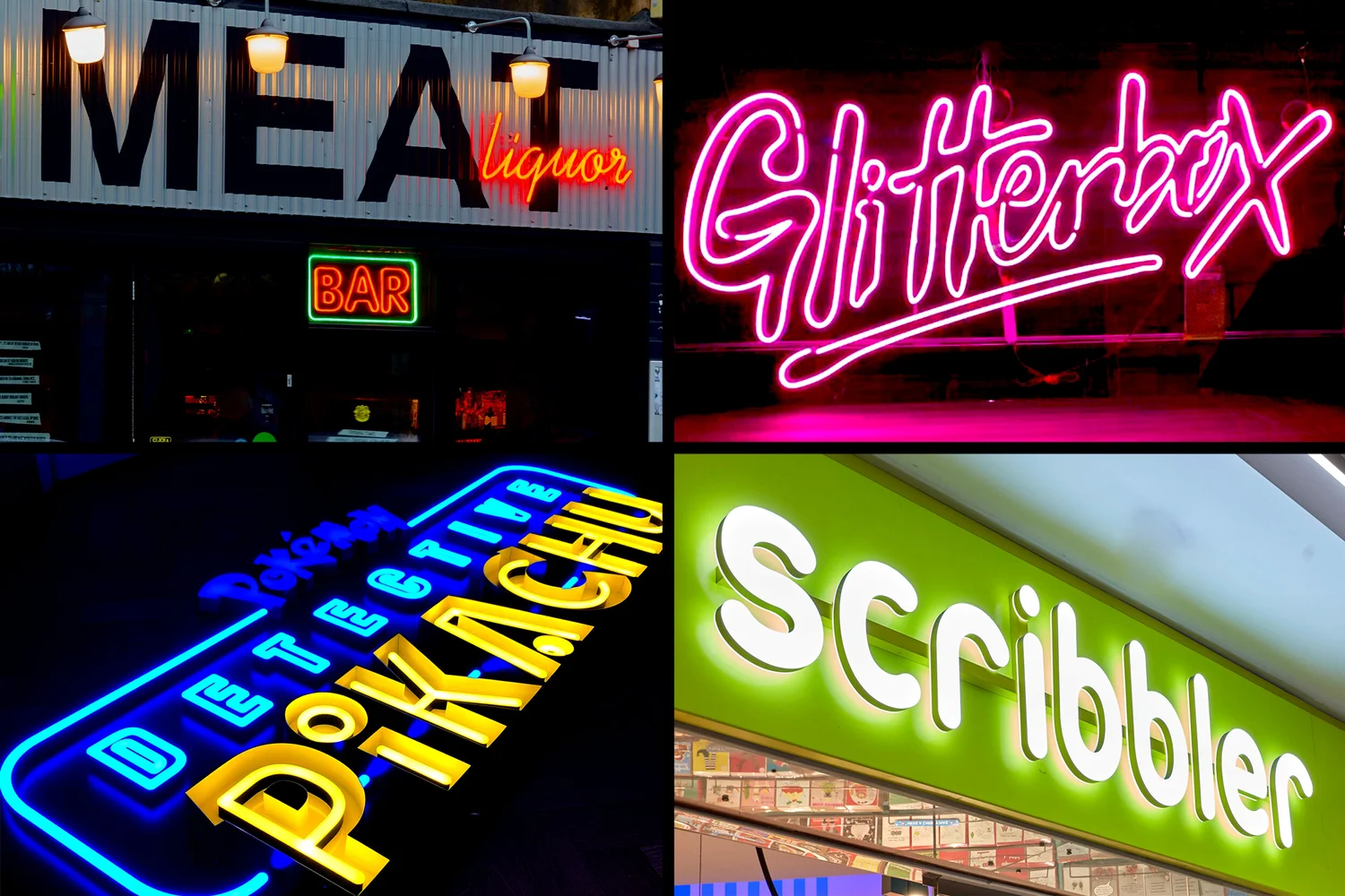 Brilliant Neon