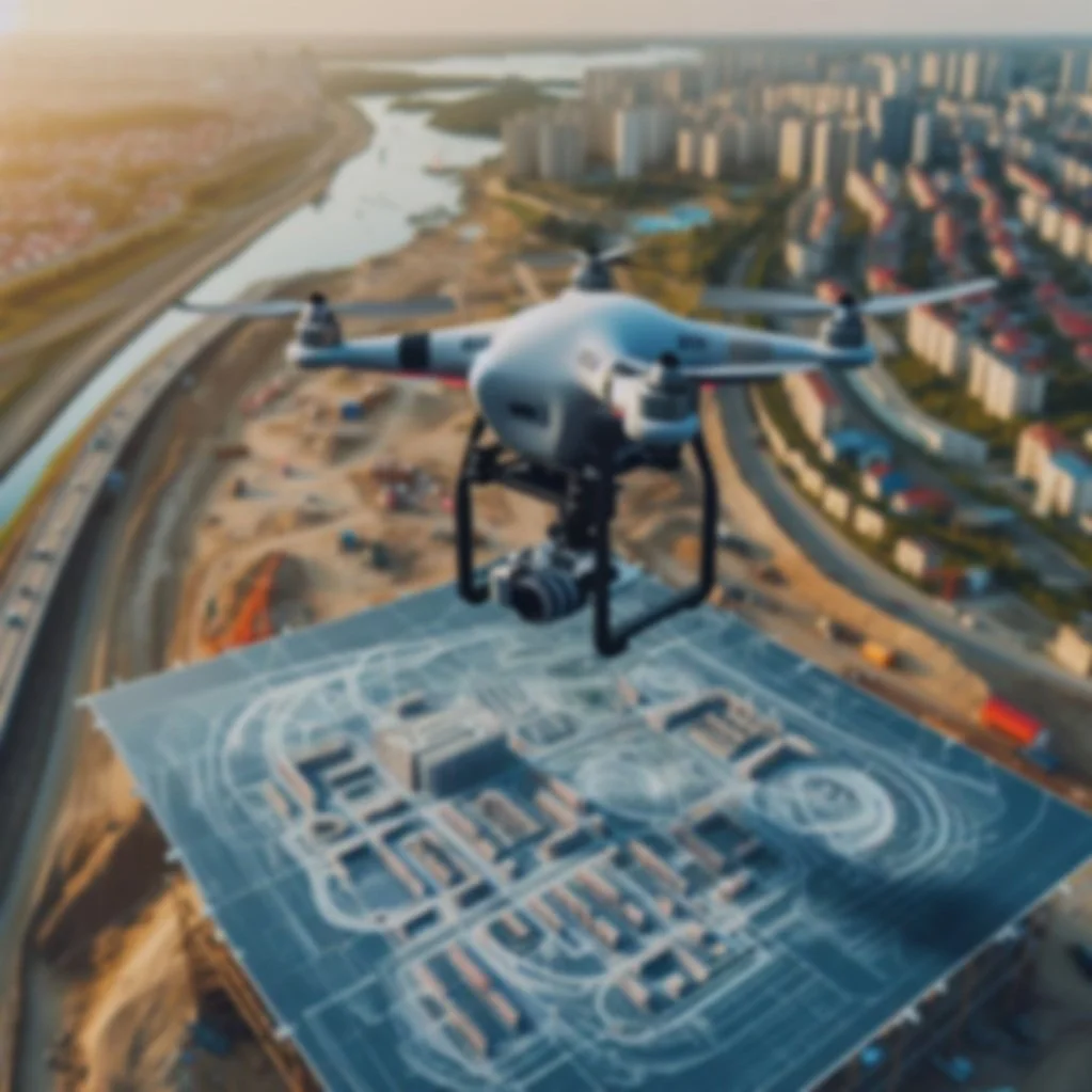 Latitude Geospatial - Drone Surveys North East | UAV Surveys | Drone ...