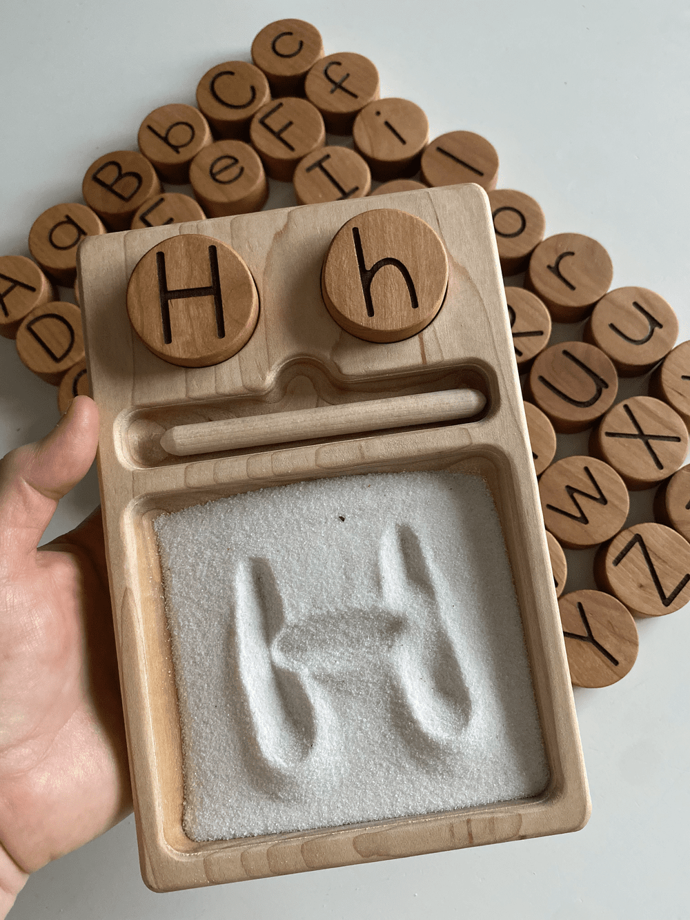 Timber Sprout Toys Handmade Heirloom Wooden Toys