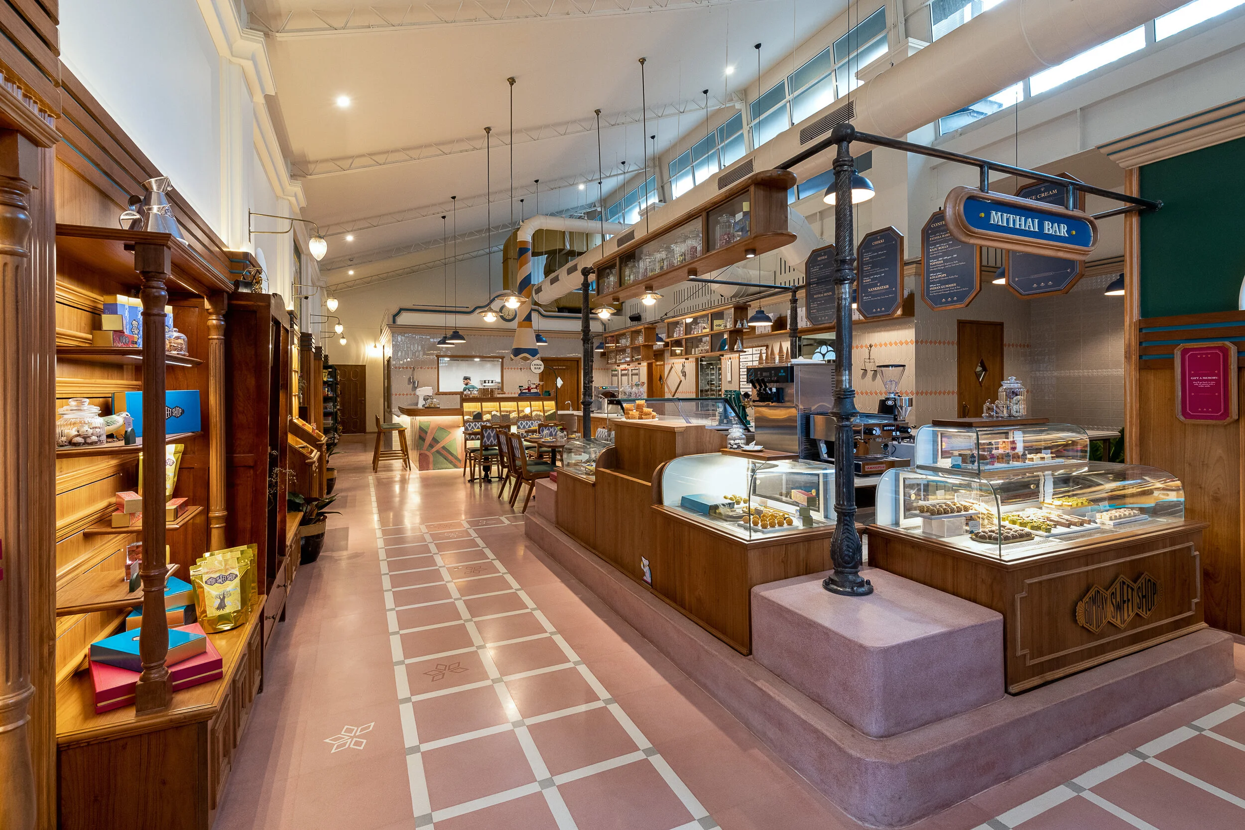 Bombay Sweet Shop — Chef Floyd Cardoz