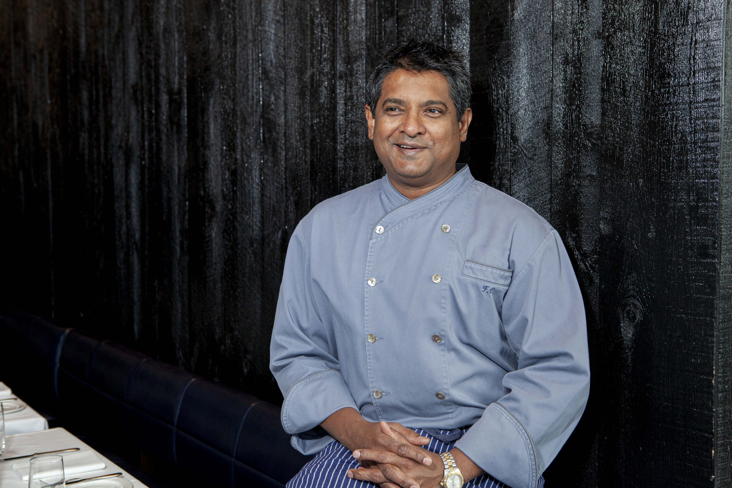 About Chef Floyd Cardoz — Cardoz Legacy