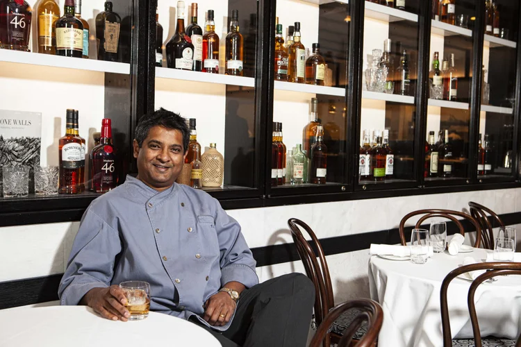 About Chef Floyd Cardoz — Cardoz Legacy