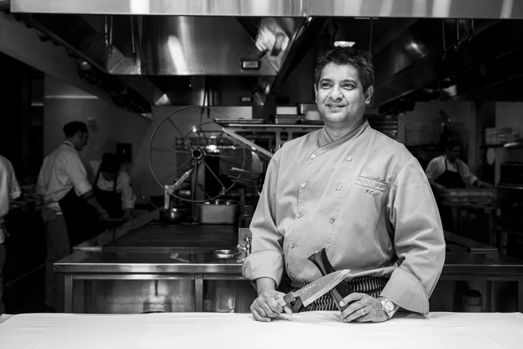 About Chef Floyd Cardoz — Cardoz Legacy