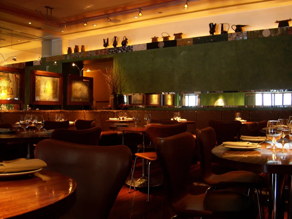 Tabla Restaurant, New York — Cardoz Legacy