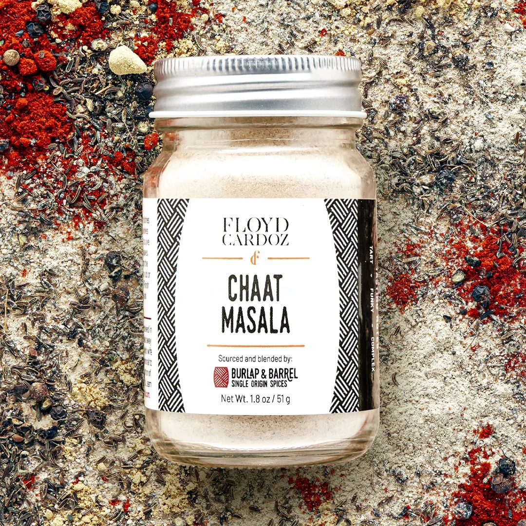 Cardoz Legacy Masala Spice Line — Cardoz Legacy