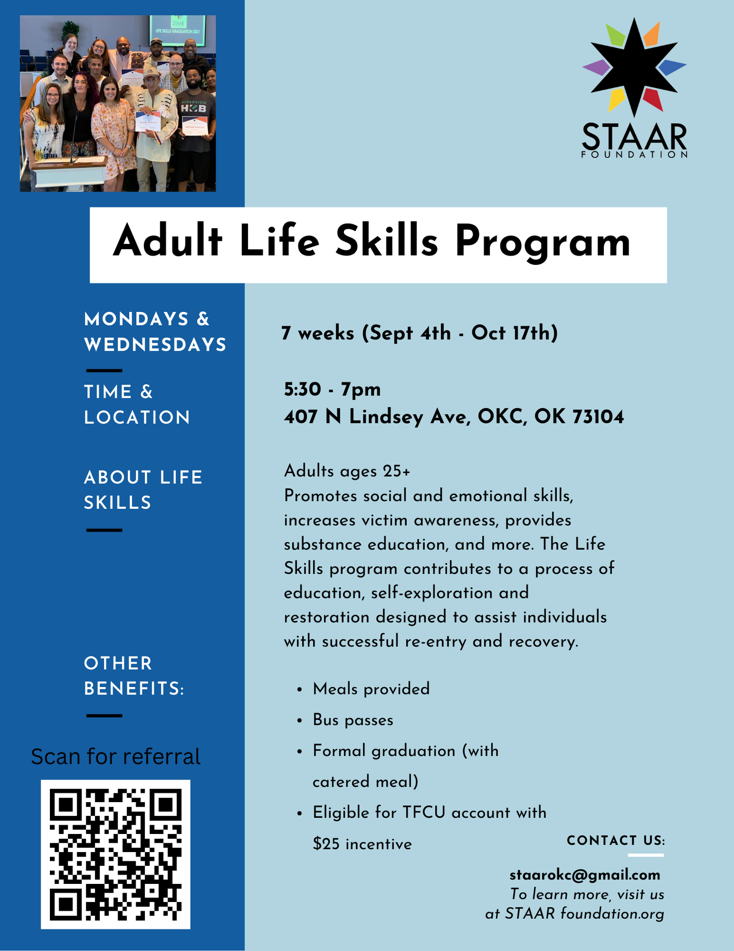 STAAR Foundation