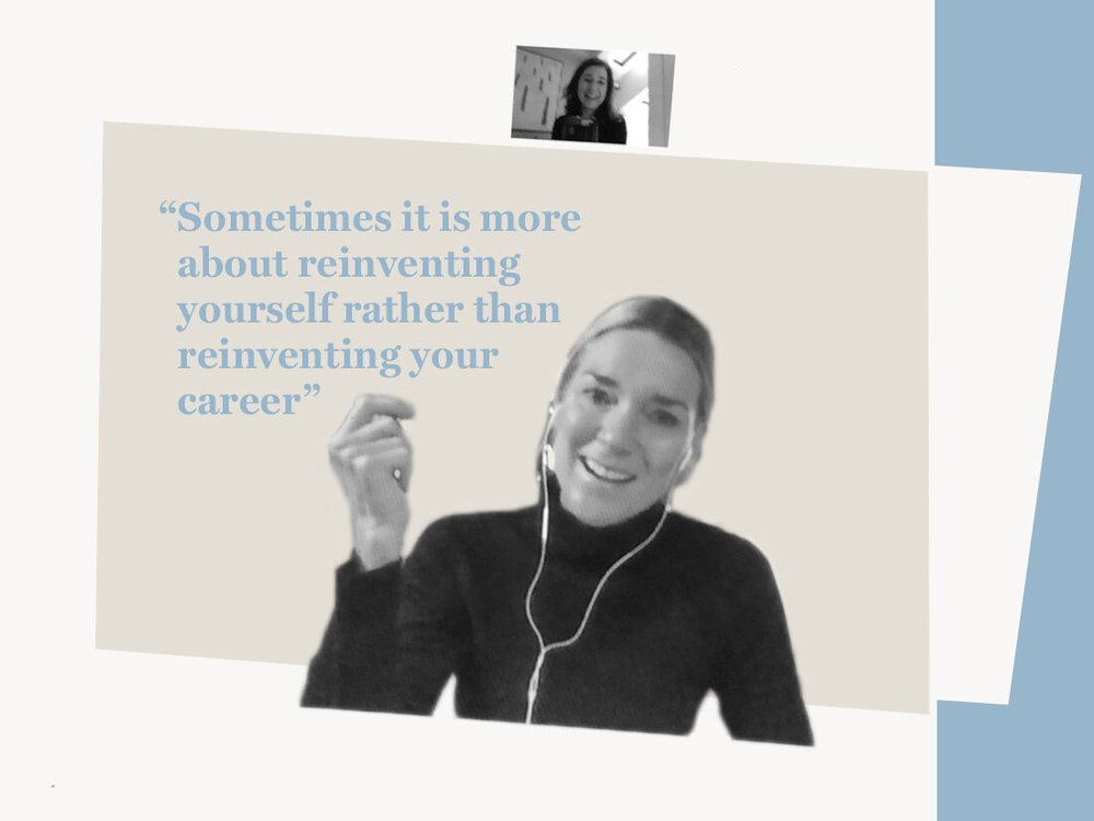 Coffee with Stephanie Capuano — The 50:50 Project